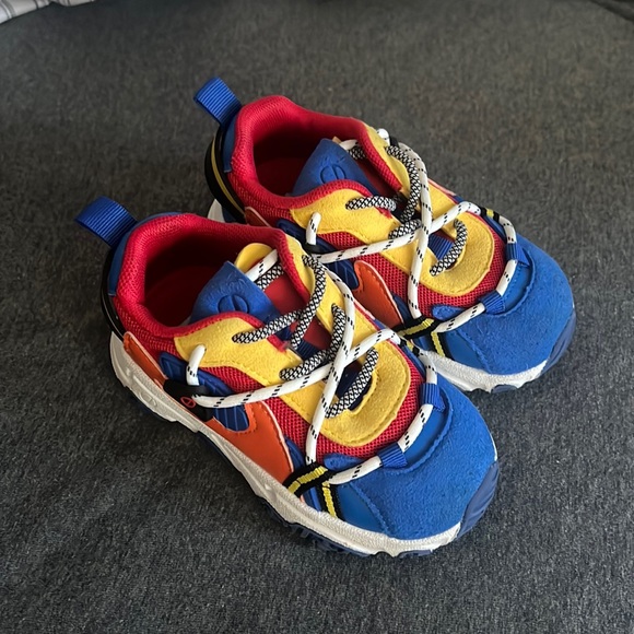 Shoes | Javi Toddlers Red Yellow Blue Orange | Poshmark